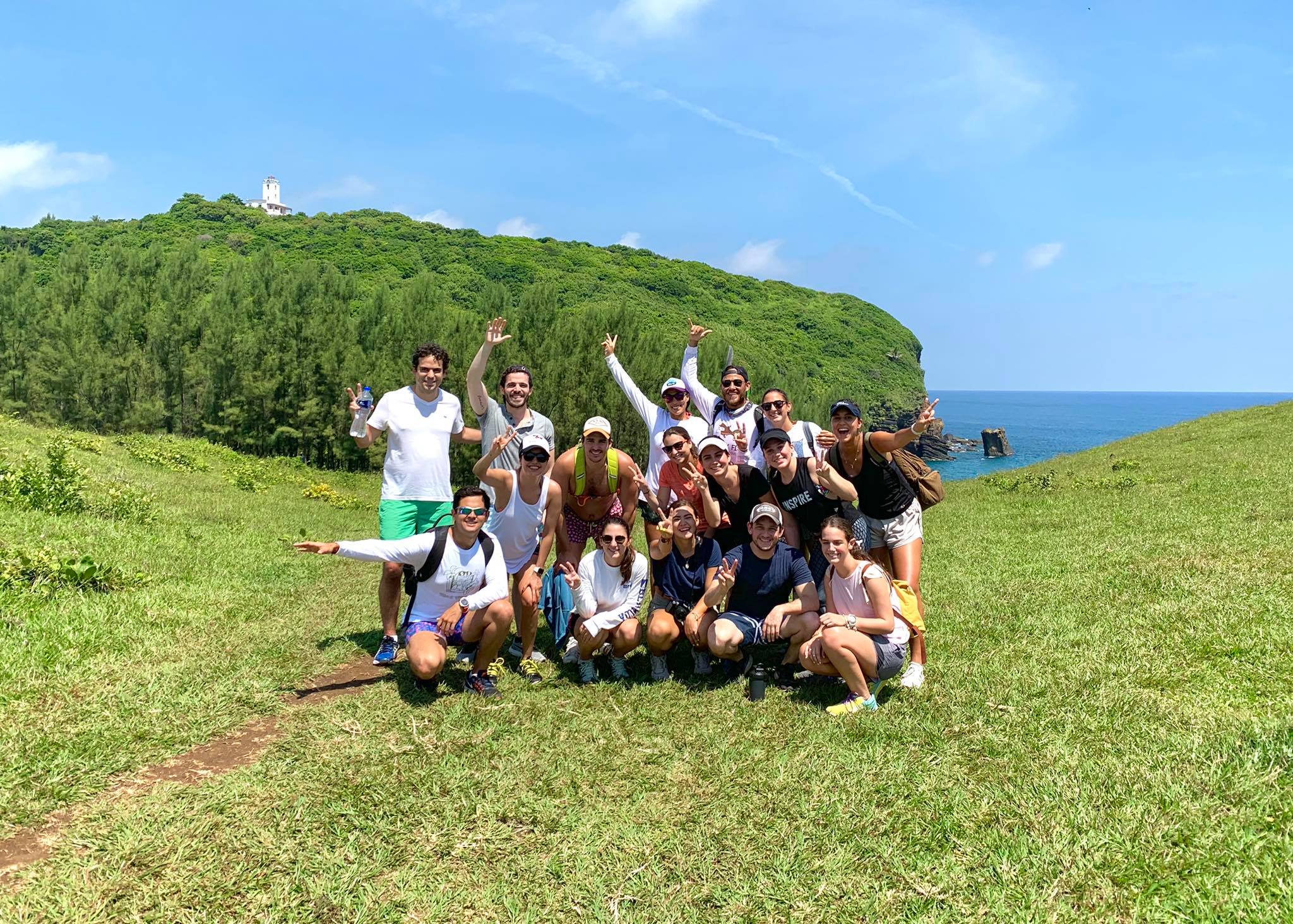 Roca Partida Veracruz│Lancha - Senderismo - Cascacadas│Monkey Fish