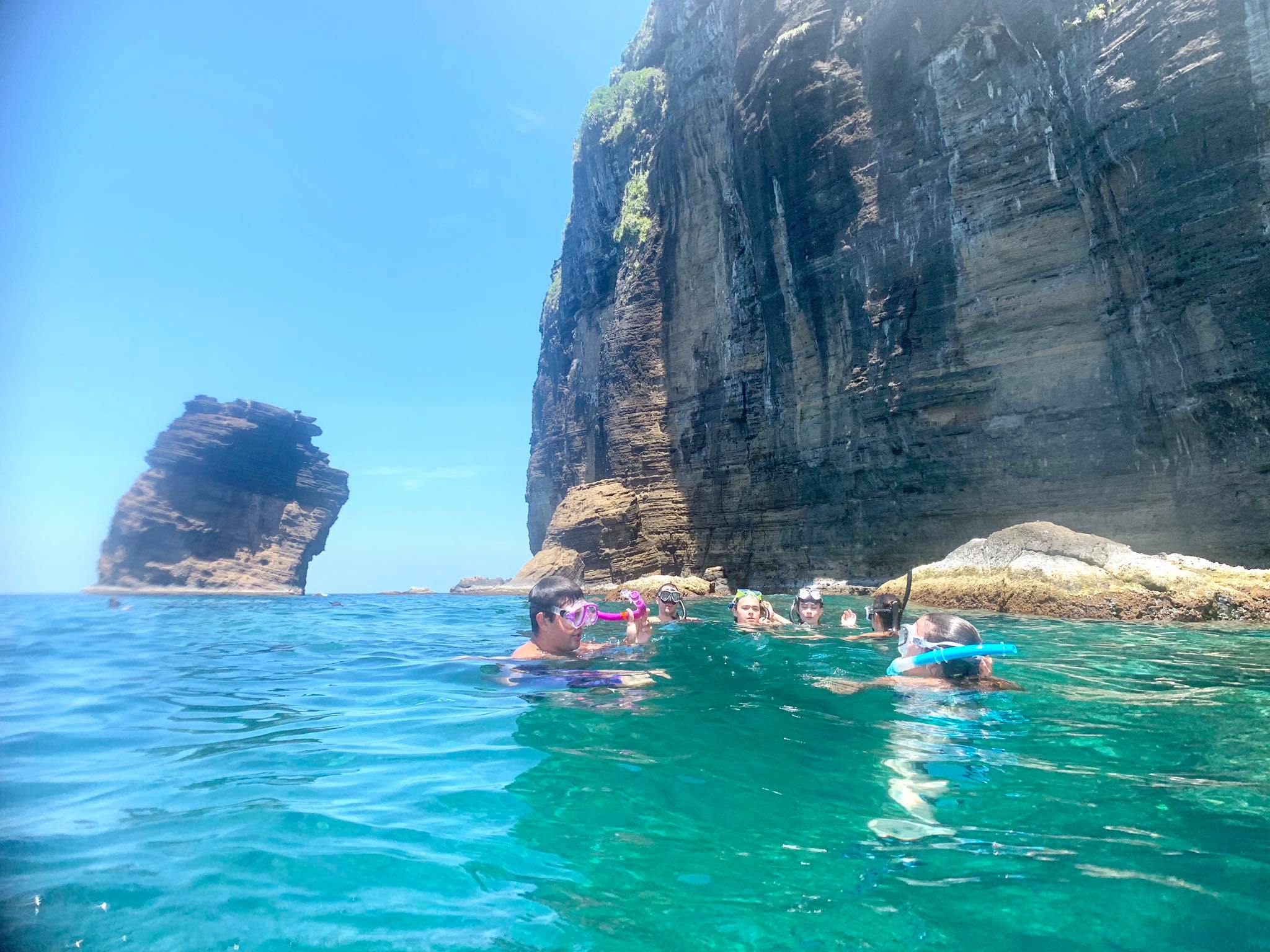 Roca Partida Veracruz│Lancha - Senderismo - Cascacadas│Monkey Fish