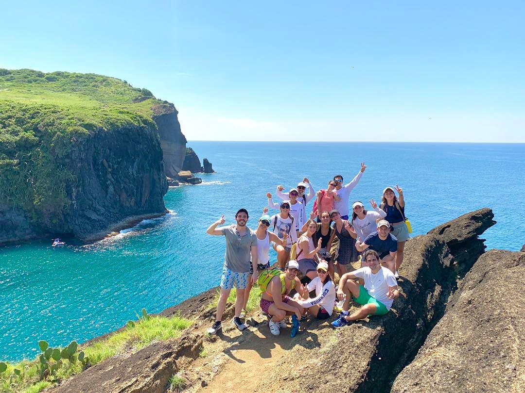 Roca Partida Veracruz│Lancha - Senderismo - Cascacadas│Monkey Fish