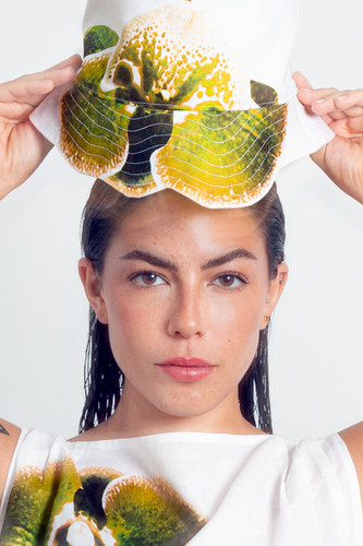 Ibiza bucket hat | PIO.