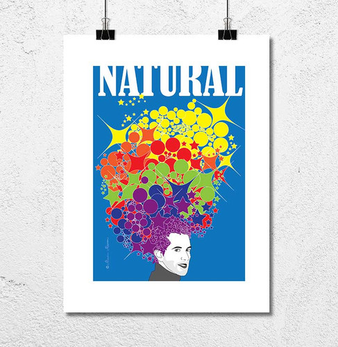 NATURAL - Ran Danker | Marina Manukian Art