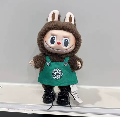 Labubu worker outfit | Jolly TCG