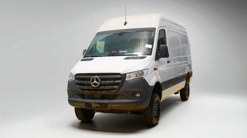 Mercedes Benz Sprinter 419 CDI 4x4 | 777 cars