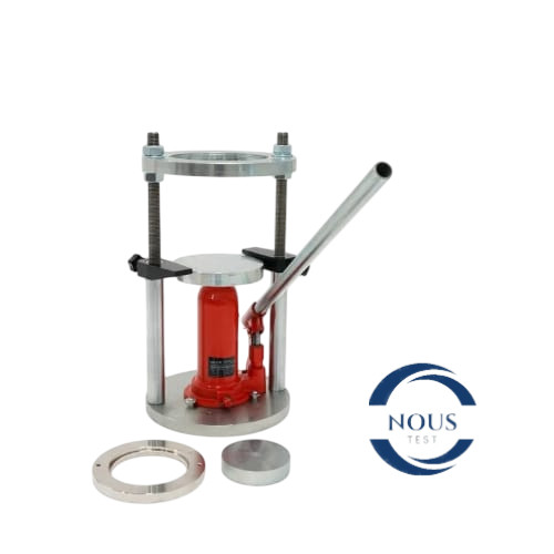 Marshall / CBR Sample Extruder | NOUSTEST