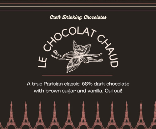 Le Chocolat Chaud | My Site 1