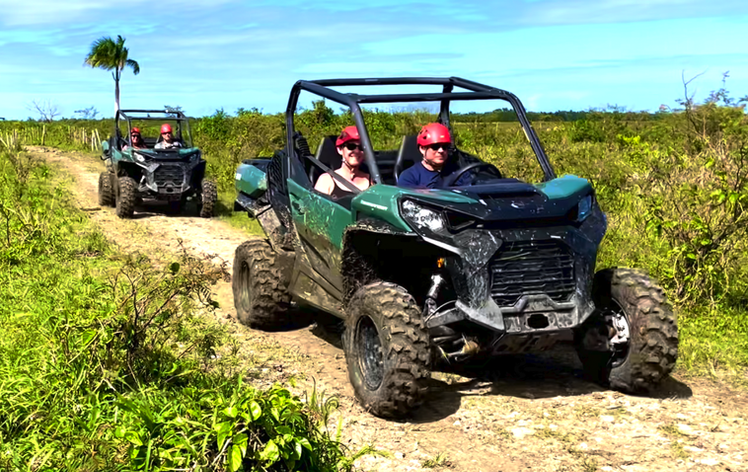 Campo Rico Ziplining Adventures - Puerto Rico