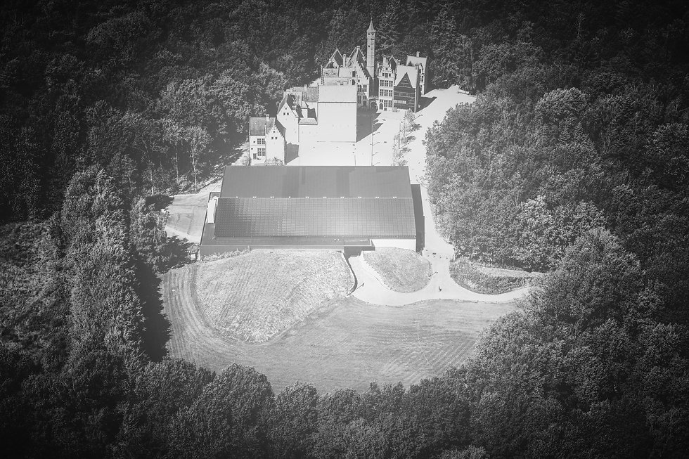 Eventlocatie | Hangar58 Bokrijk | Genk