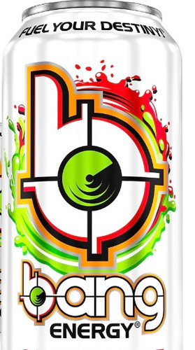 BANG SHOT CANDY APPLE BOX/12 | LeeDee