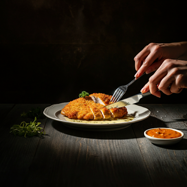 Savor the Elegance of Chicken Scallopini at Basilico: A Culinary Gem ...