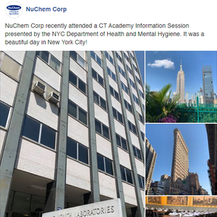 NuChem Corp | Water Treatment Services | About Us