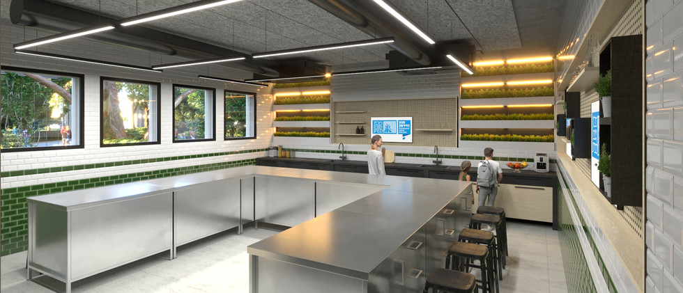 Culinary Lab | Donors