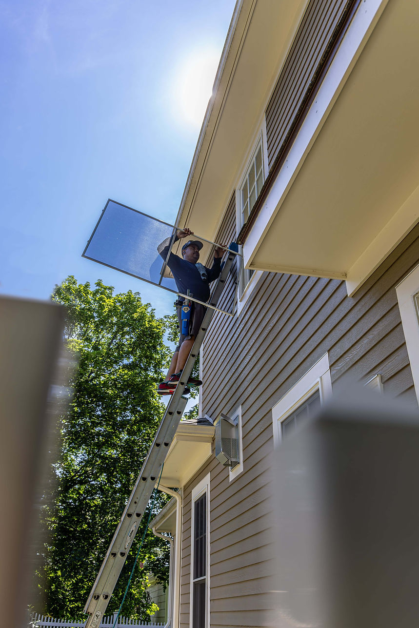 All-Pro Window Cleaning & Power Washing | Massachusetts #1 Recommended Exterior Cleaner