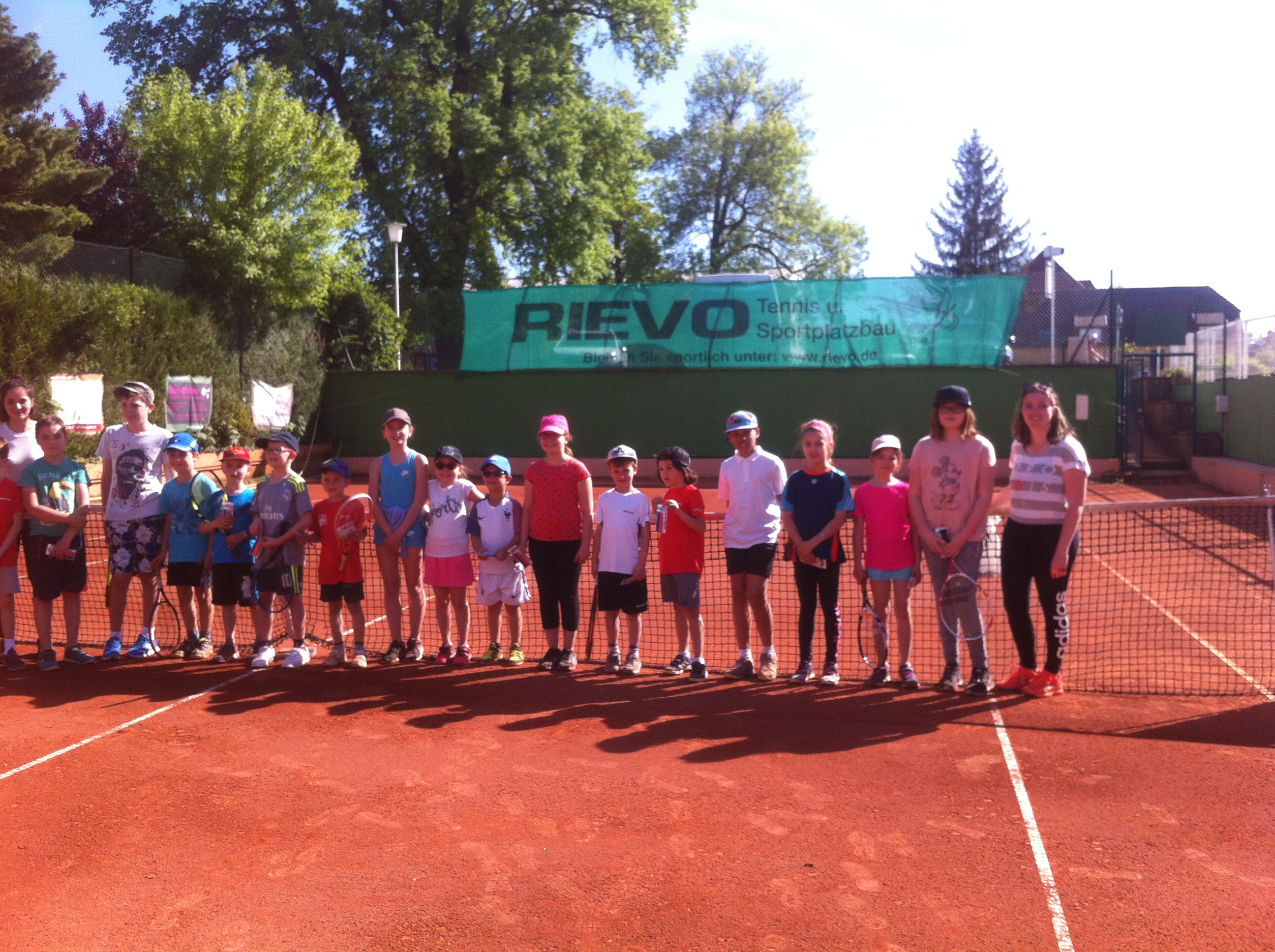 Site officiel du Tennis Club de Barr