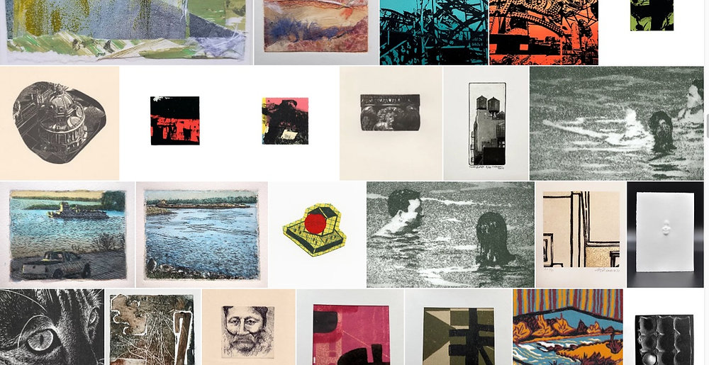 The 5th New York International Miniature Print Exhibition is live on ...