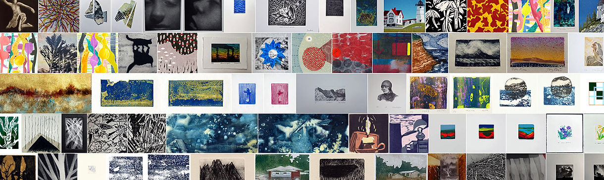 Community Art Studio | Manhattan Graphics Center | New York