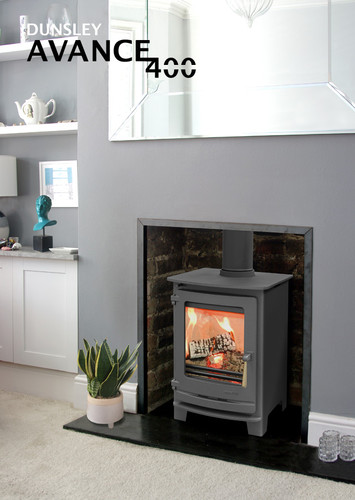 Dunsley Avance 400 | The Fire Shop