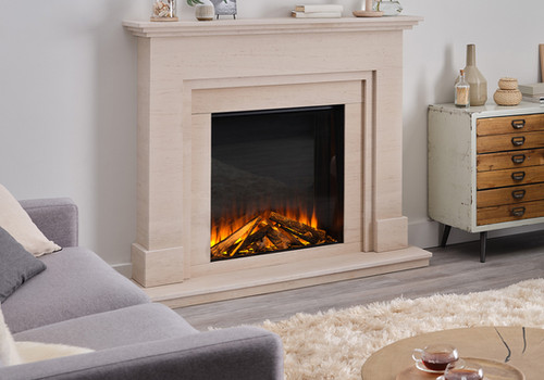 NEW FOREST 650SQ ELECTRIC FIRE | The Fire Shop