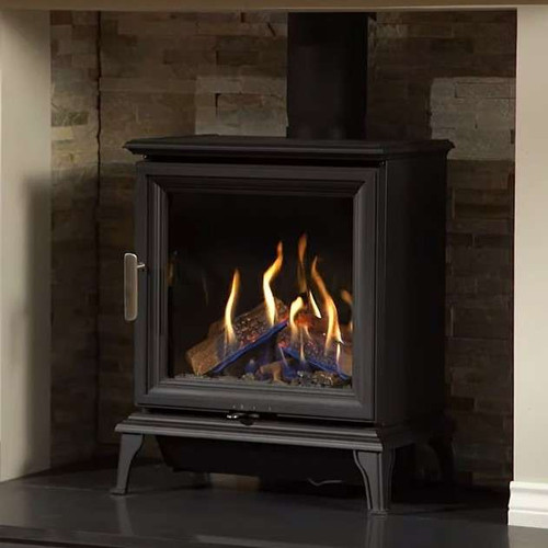 Ravel Gas Stove | The Fire Shop