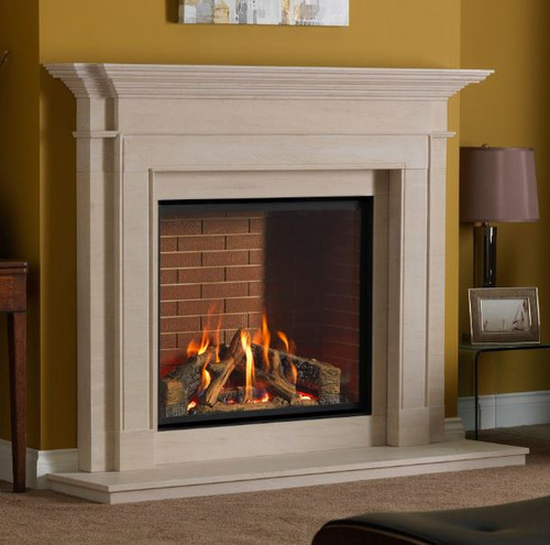 Infinity 800HD UBL Bf Gas Fire | The Fire Shop