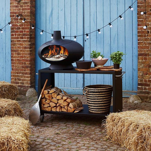 Morso Forno Deluxe Garden Package | The Fire Shop