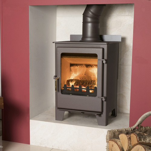 Harrogate ECO 7kw (Multifuel) | The Fire Shop