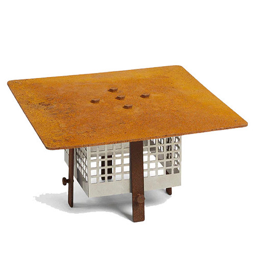 RB73 Bijuga Spark catcher | The Fire Shop