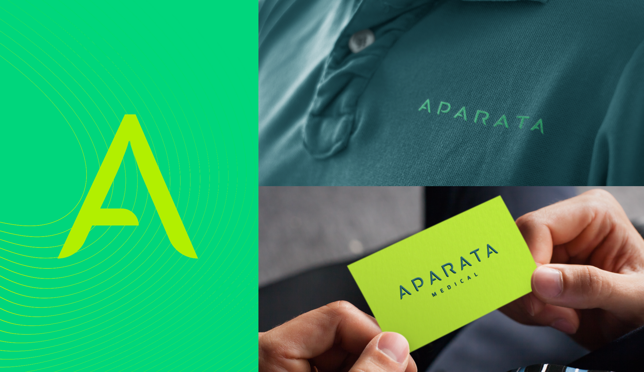 Aparata Medical | Nick Damiano Design