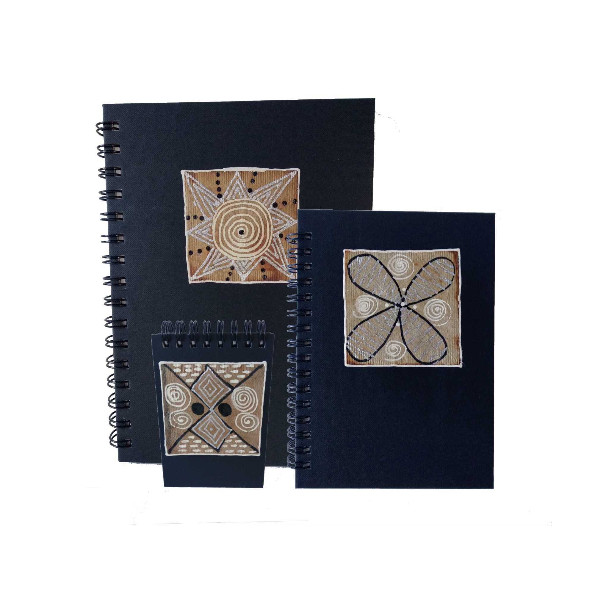 Notebooks - Africa - Original T-Bag Designs | Cape Vanilla | Creake ...