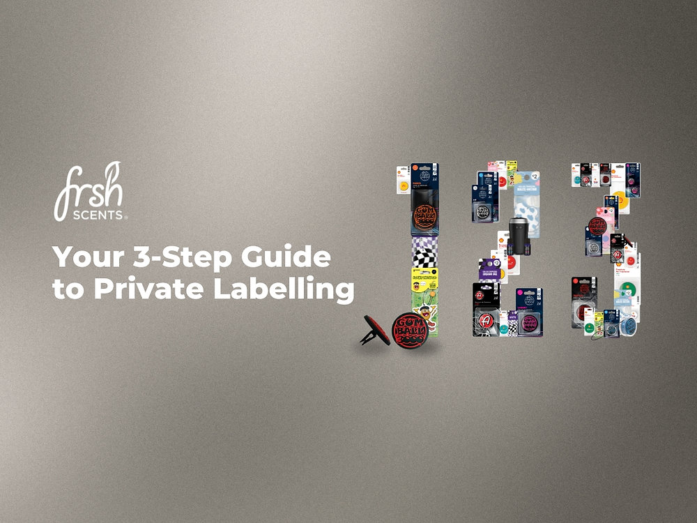 Your 3-Step Guide to Private Labelling