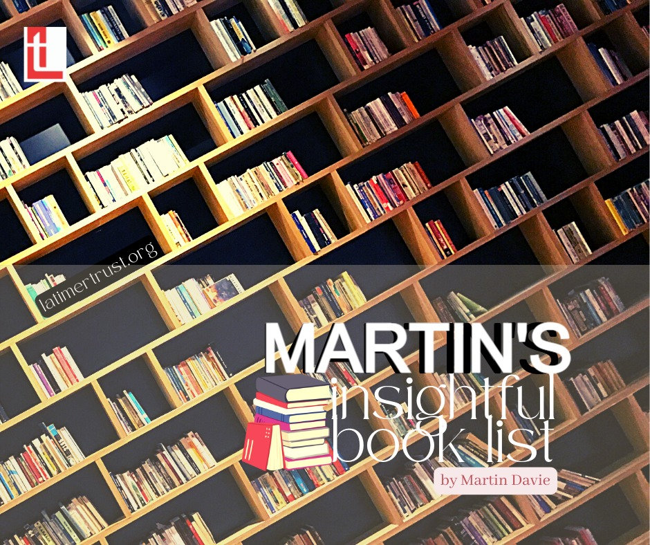 Martin's insightful book list