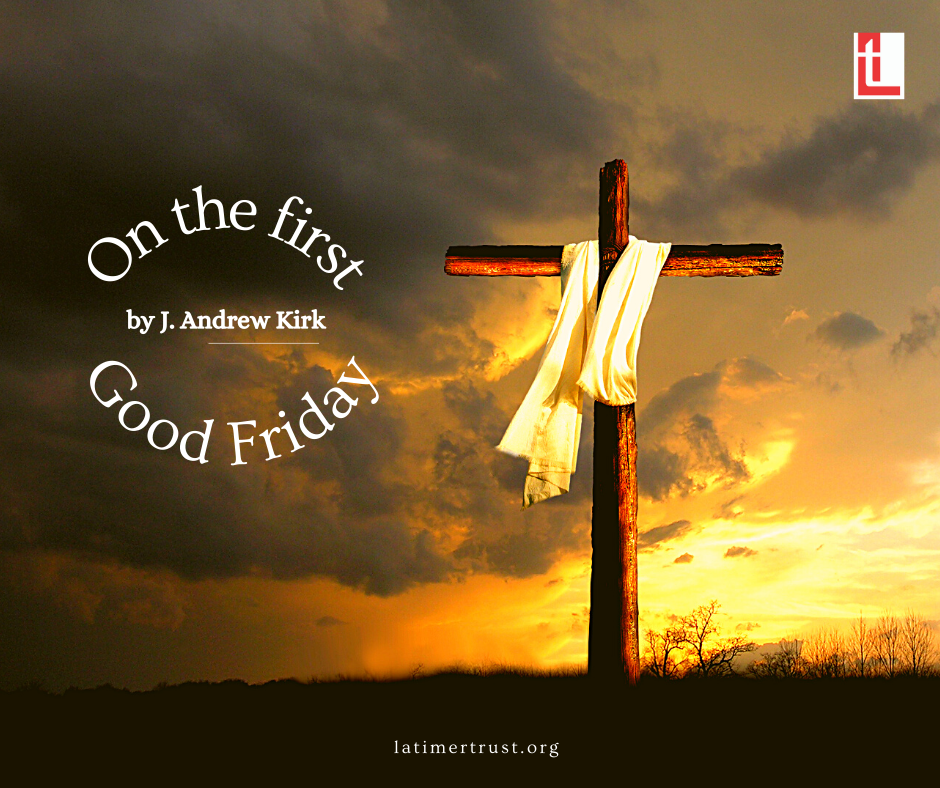 On the First Good Friday