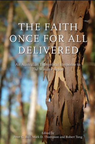 The Faith Once for All Delivered | Latimer Trust