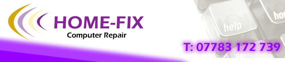 Home | Homefix Computer Repair | Gateshead