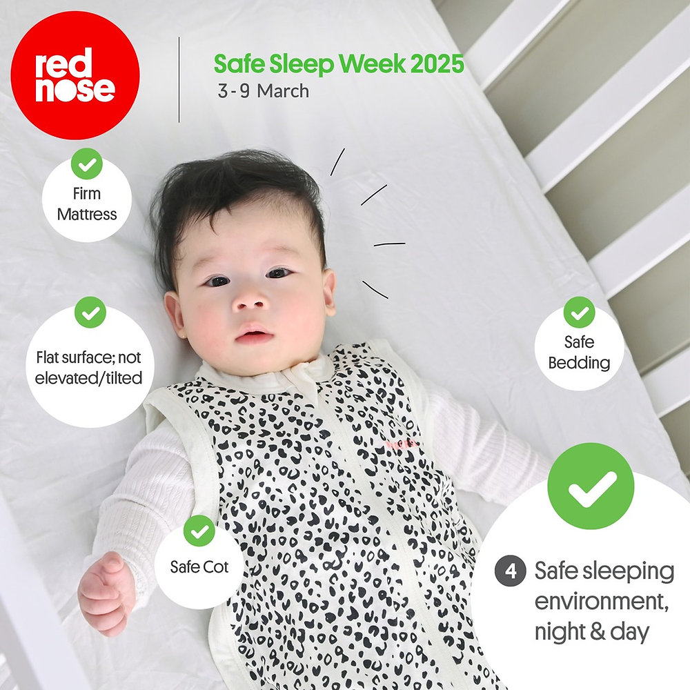 Safe Sleep Week