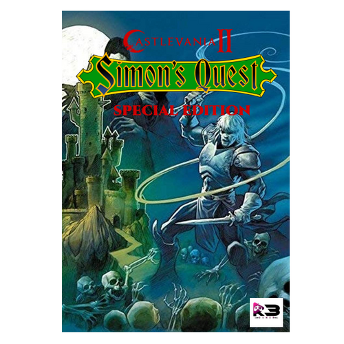 Simon's Quest Special Edition Download | R3Games