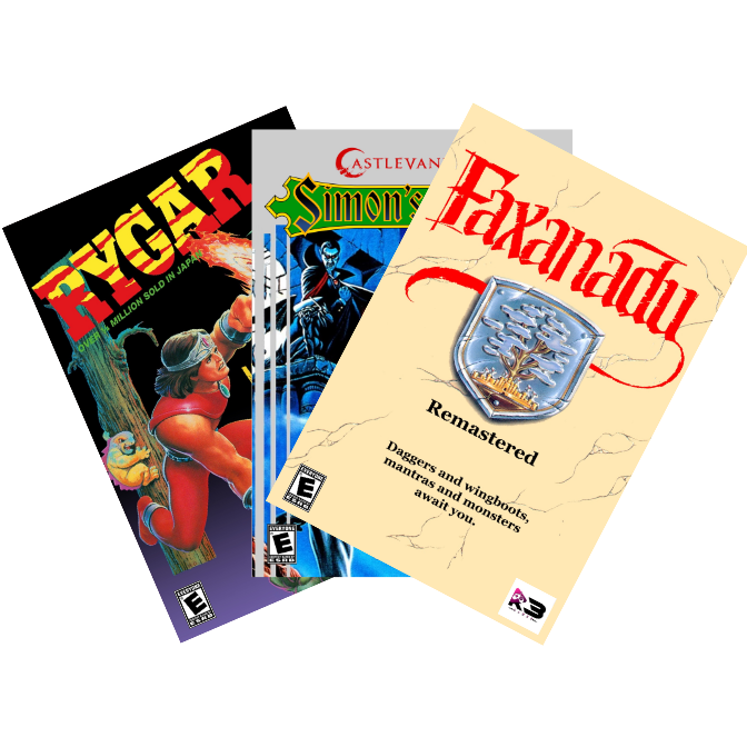 R3 RPG Pack Download | Retrogamer3