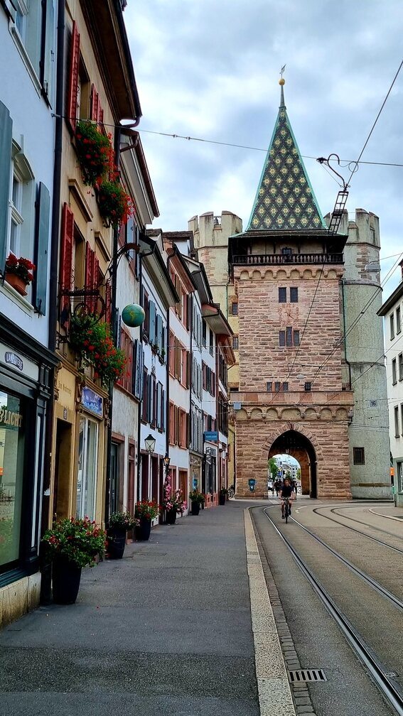 Bázel top10 látnivalójának felfedezése 48 óra alatt