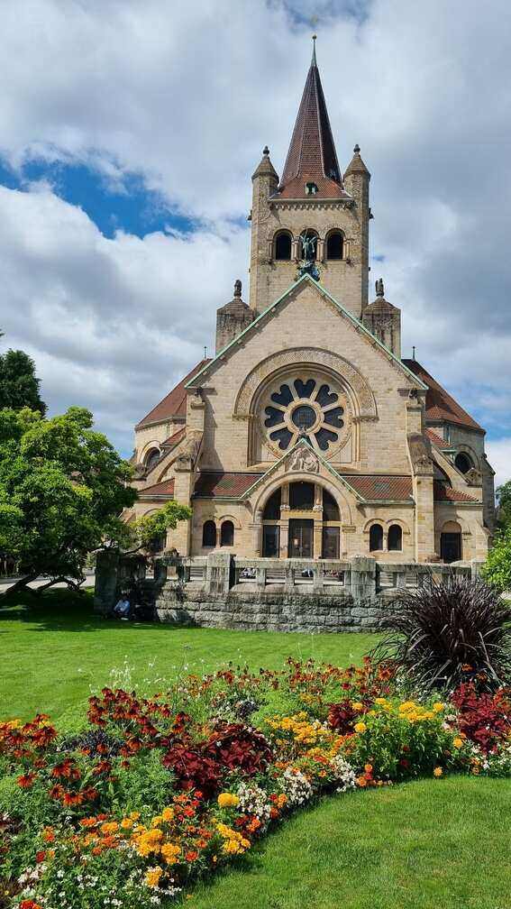 Bázel top10 látnivalójának felfedezése 48 óra alatt