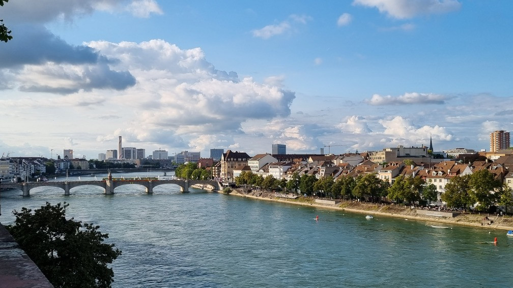 Bázel top10 látnivalójának felfedezése 48 óra alatt