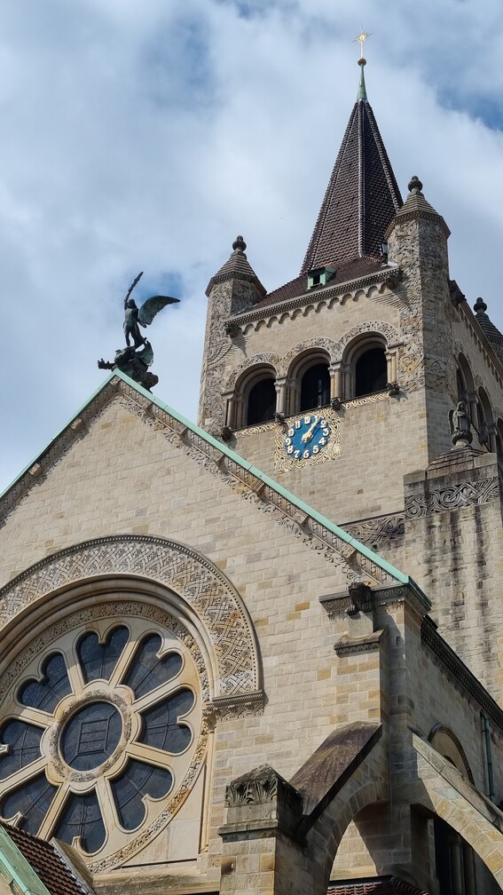 Bázel top10 látnivalójának felfedezése 48 óra alatt