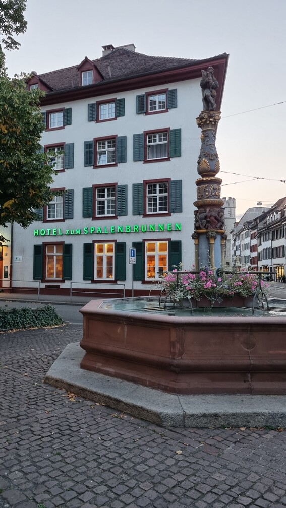 Bázel top10 látnivalójának felfedezése 48 óra alatt