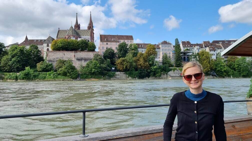 Bázel top10 látnivalójának felfedezése 48 óra alatt