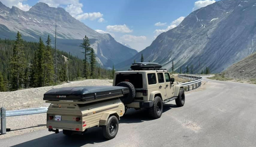 Home Page | Swift Trailers | British Columbia