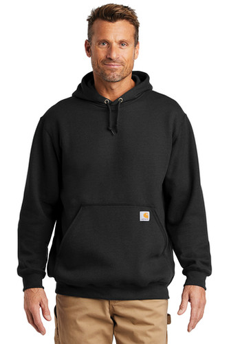 CTK121 Carhartt ® Midweight Hooded Sweatshirt | Rinaldi Energy