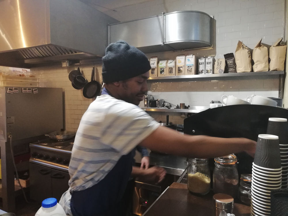 Brewbird – A café that makes a difference