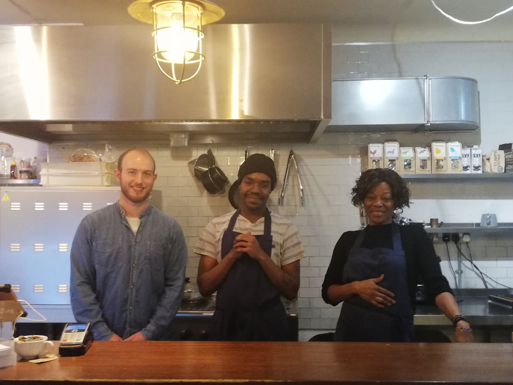 Brewbird – A café that makes a difference
