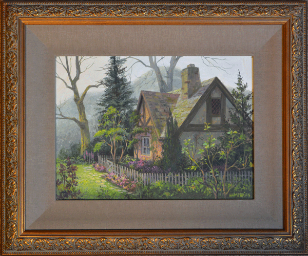 Hidden Cottage | michaelhumphries