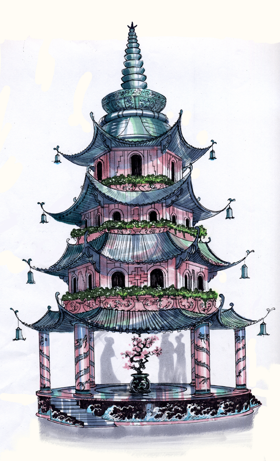 Visual Development | michaelhumphries