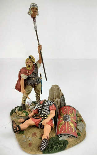 COKM-0846 - Behold the Power of Roman (SPQR015) - Romans - Conte ...