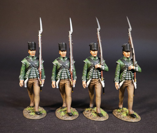 CWBL-08N - British Legion Infantry | crowntoysoldiers
